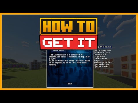 🟨 HOW to GET ACCESS to the COMPLETE GUIDE in the CORAIL TOMBSTONE MOD ...