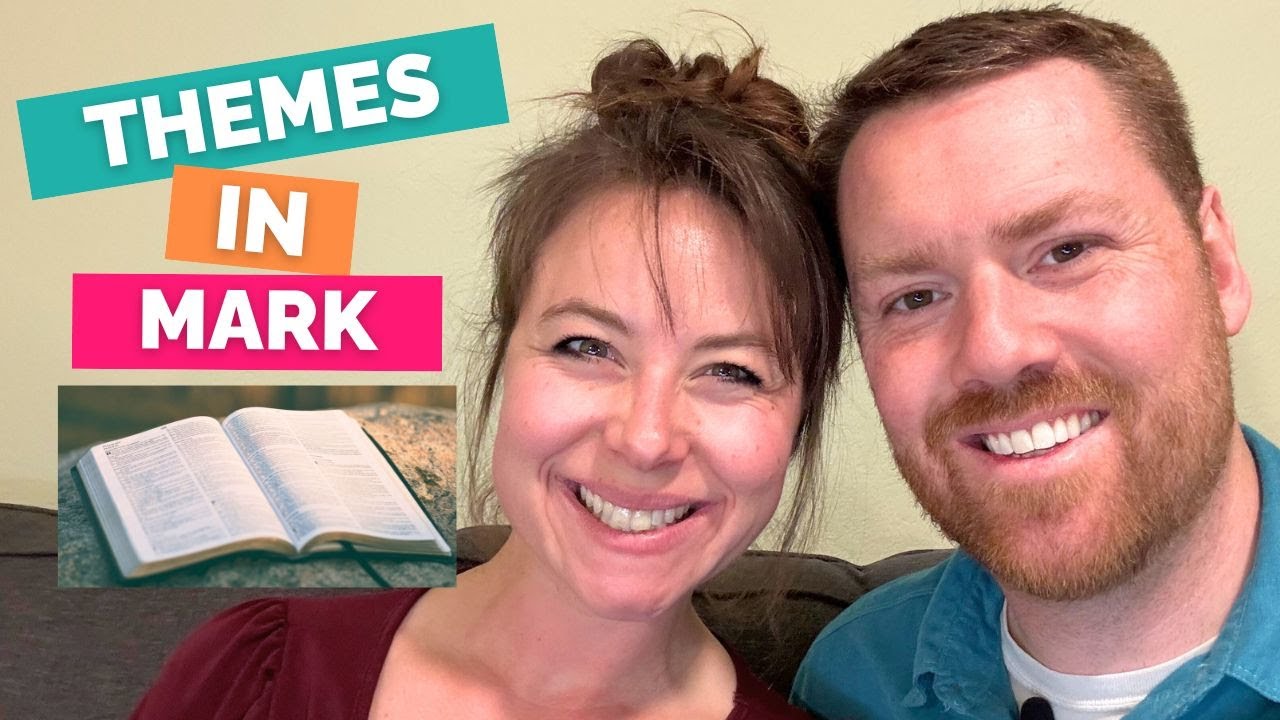 Themes in the Gospel of Mark // Bible Study Together (The Messianic ...