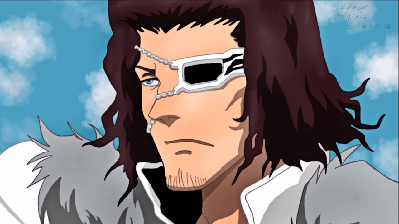 Top 10 strongest espada - YouTube
