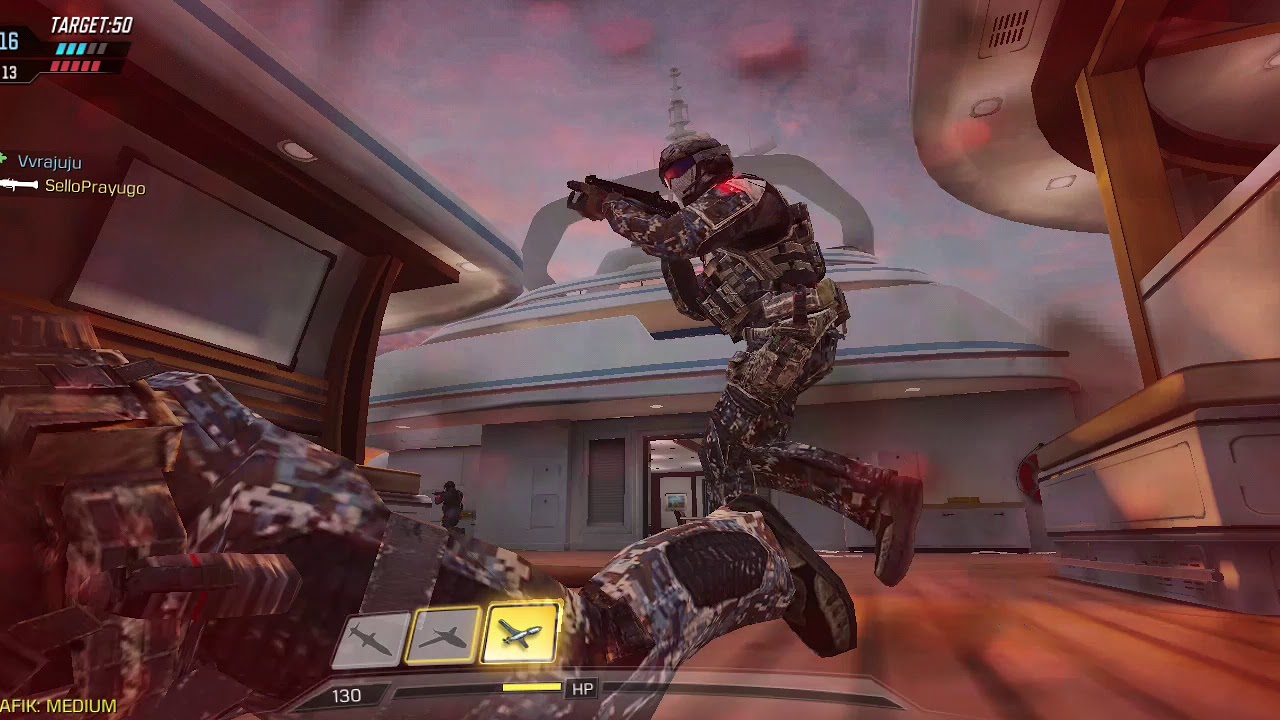 Call Of Duty Bar-Bar parah - YouTube