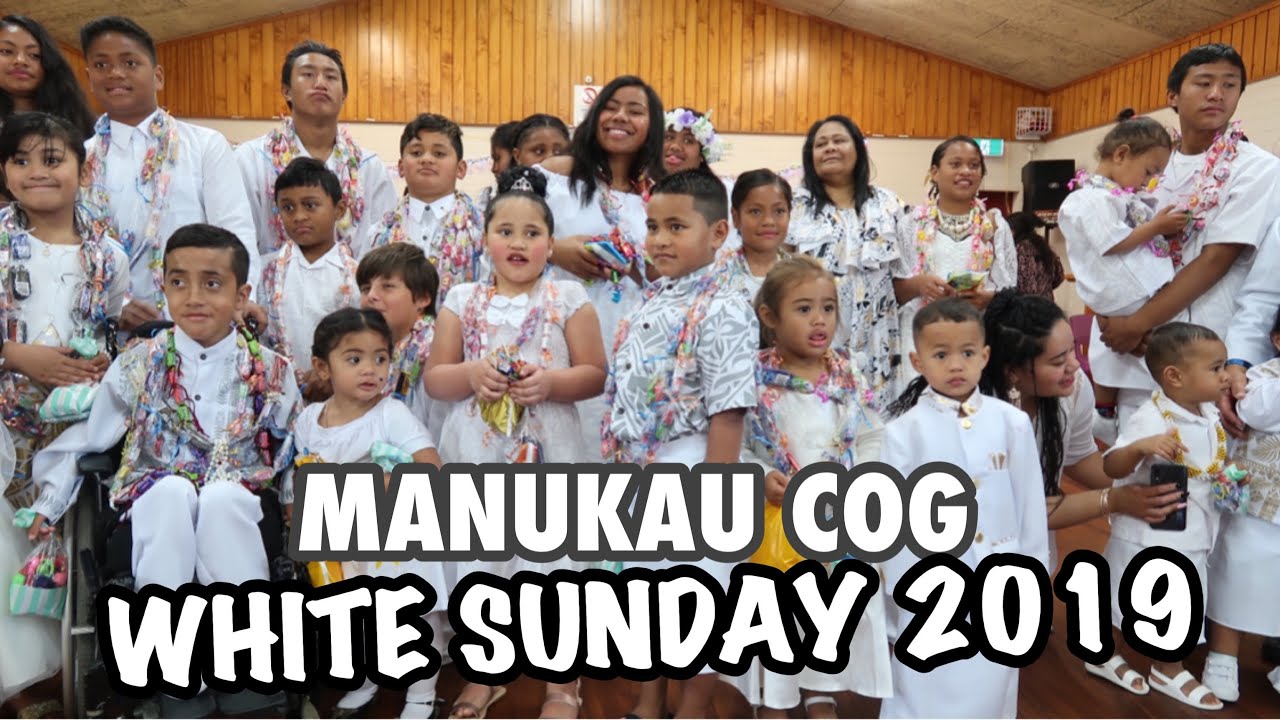 🇼🇸WHITE SUNDAY || FULL PROGRAMME || MANUKAU COG - YouTube