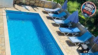 Villa Plum Garden | Fethiye, Turkey | Hotel Review 🏩