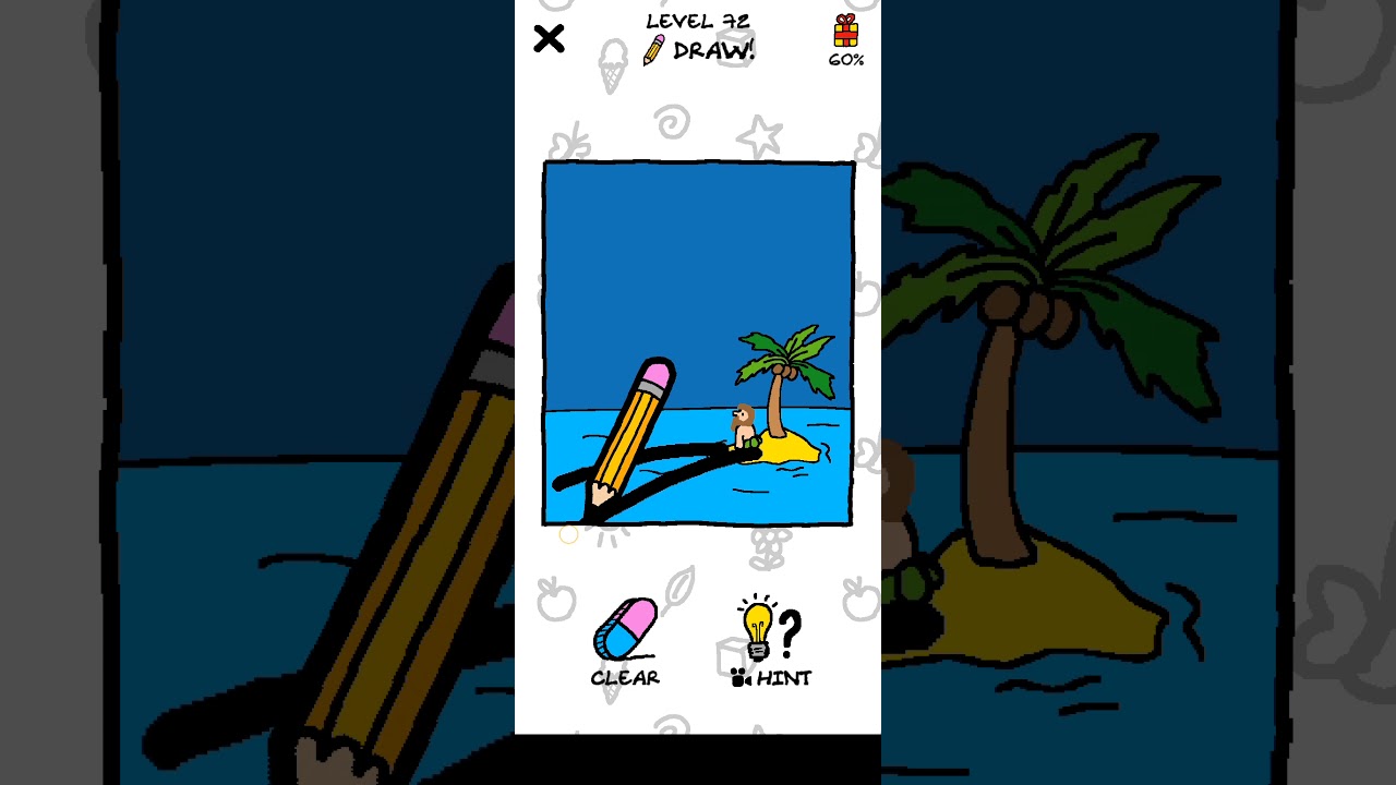 Just draw level 72 - YouTube