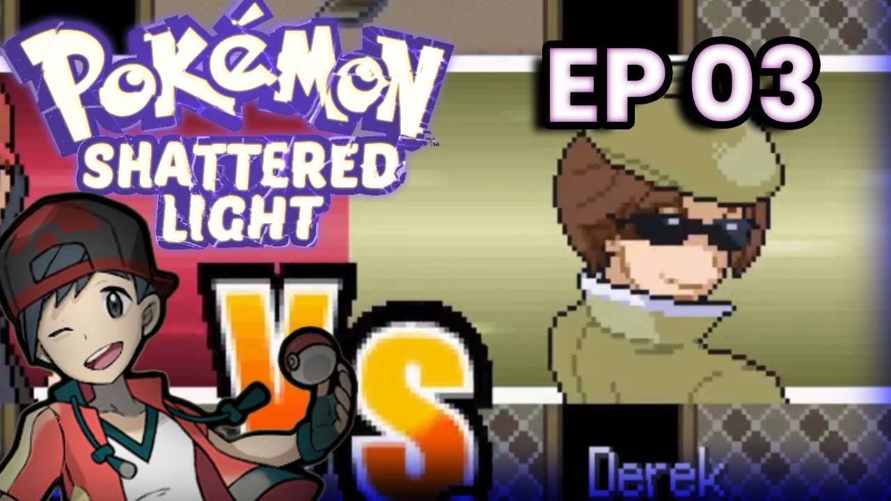 Pokémon Shattered Light -1st GYM Leader Derek - Dart Badge -(Fan Game ...