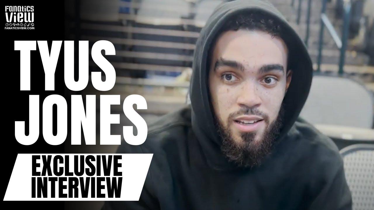 Tyus Jones Details Memphis Grizzlies "Chance to Win It All" & Reveals ...
