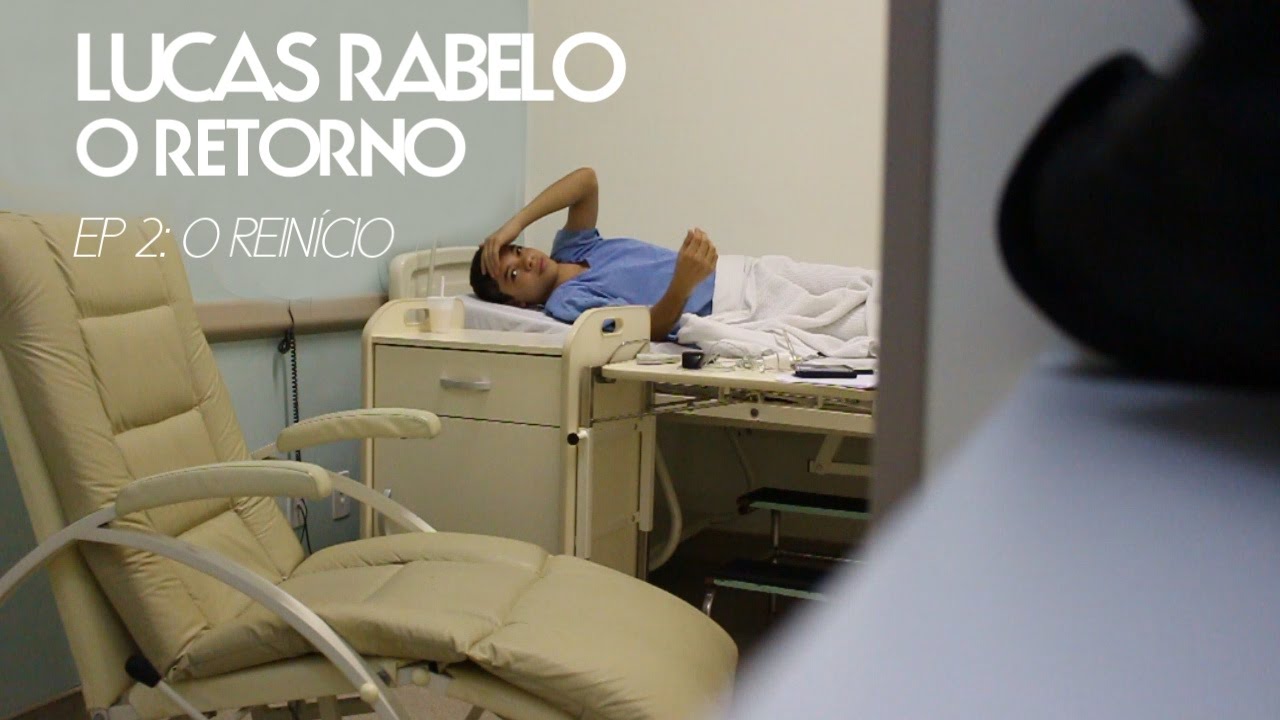 Lucas Rabelo O RETORNO - Ep. 2: O Reinício - YouTube