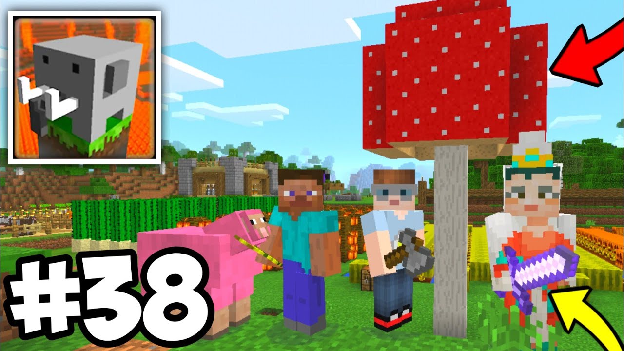 Craftsman Multiplayer Survival Gameplay Part 38 | Craftsman building ...