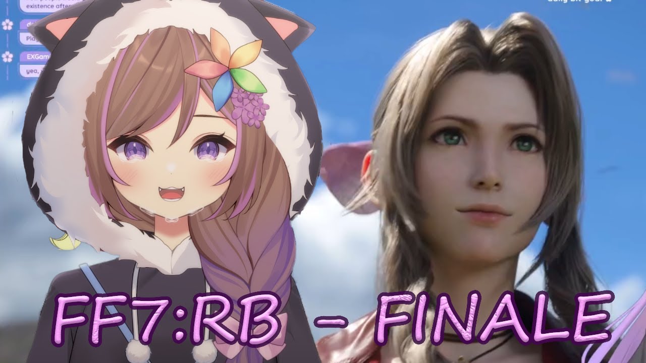The Fate of Aerith Revealed?! | Final Fantasy 7: Re-birth FINALE ...