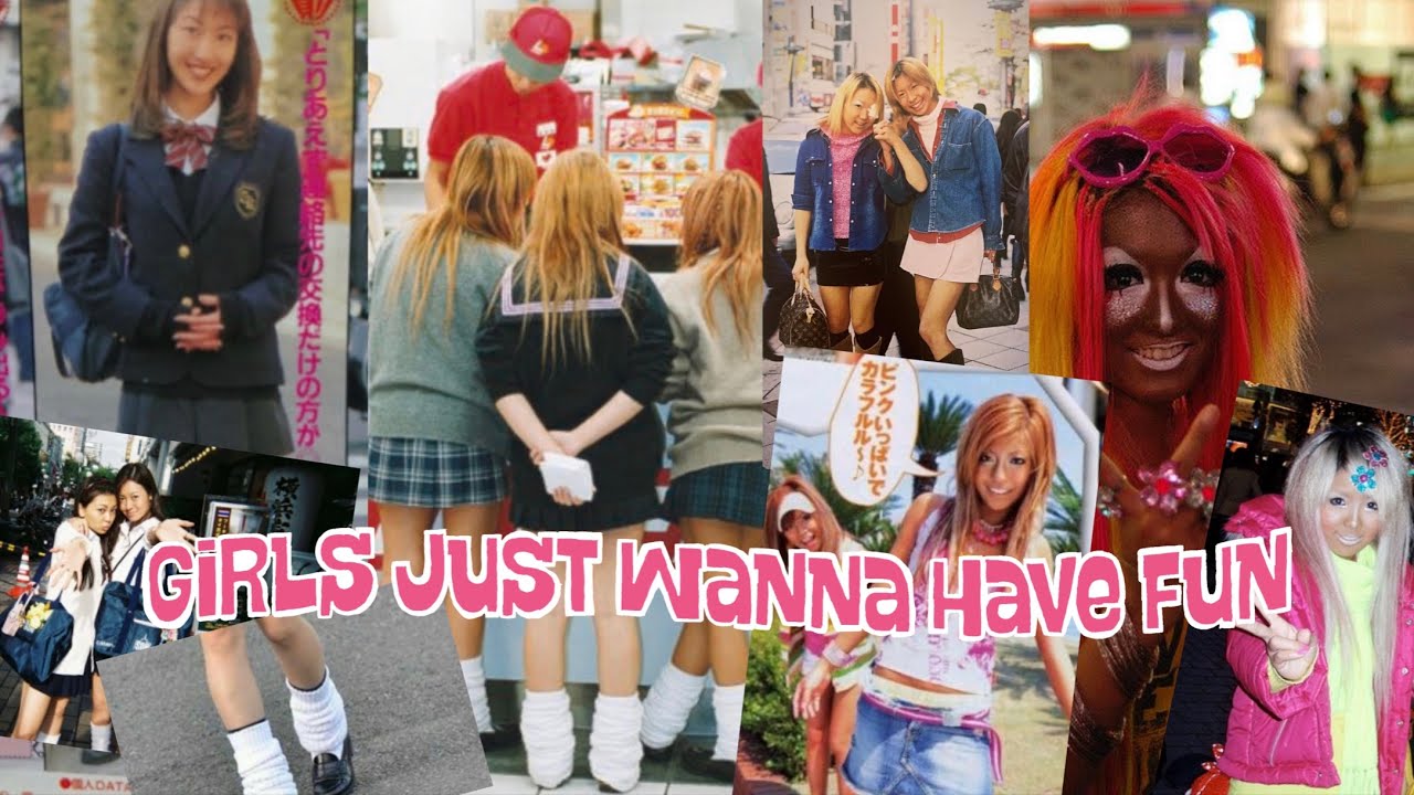 everything you need to know about the history of gyaru and the ...