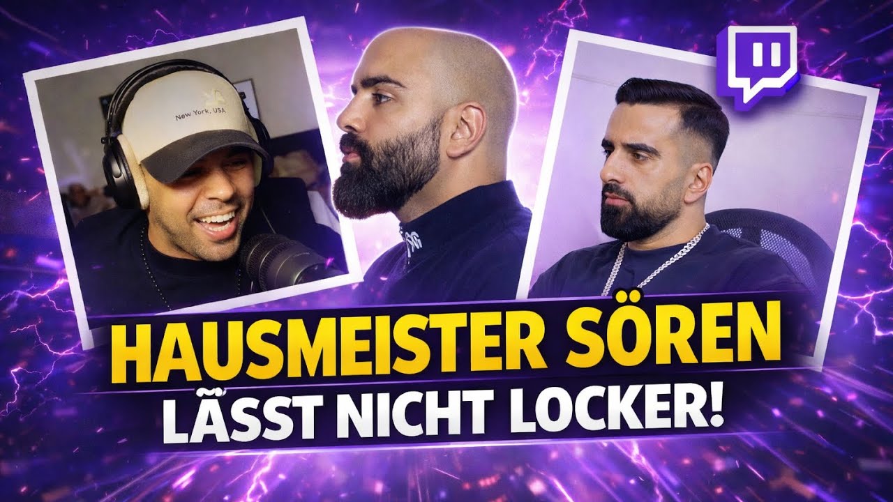 ANIMUS im FEARMODE versucht PA SPORTS zu verunsichern / TIERSTAR ...