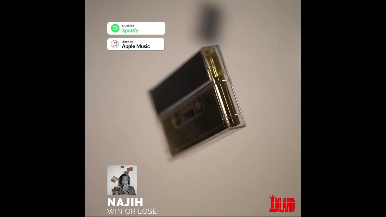 Najih - Win Or Lose (Official Visualizer) - YouTube