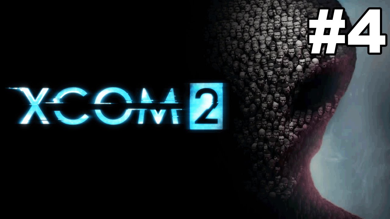 Let's Play XCOM 2: Part 4: Scientist Rescue - YouTube