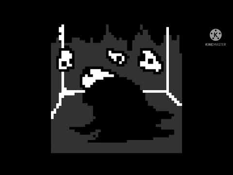 Undertale (Gaster) Mit Errors Sound (Pixelable)
