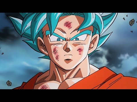 How to make Goku saga rof dbs/como faz Goku DBS saga rof - YouTube
