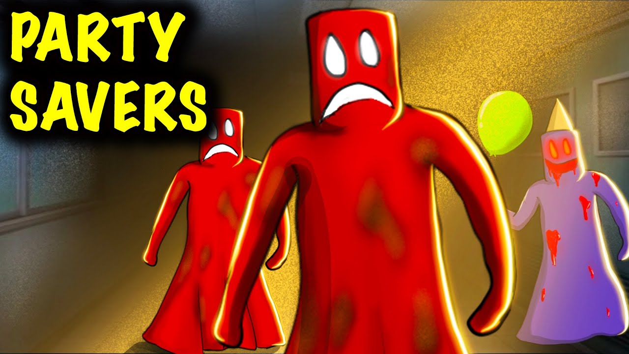 Party Savers | NEW Entity " Level Fun Plus " - YouTube