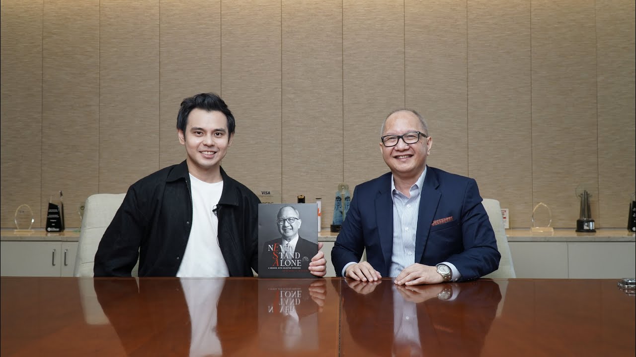 The Michael Goho Podcast : Eugene S. Acevedo - YouTube