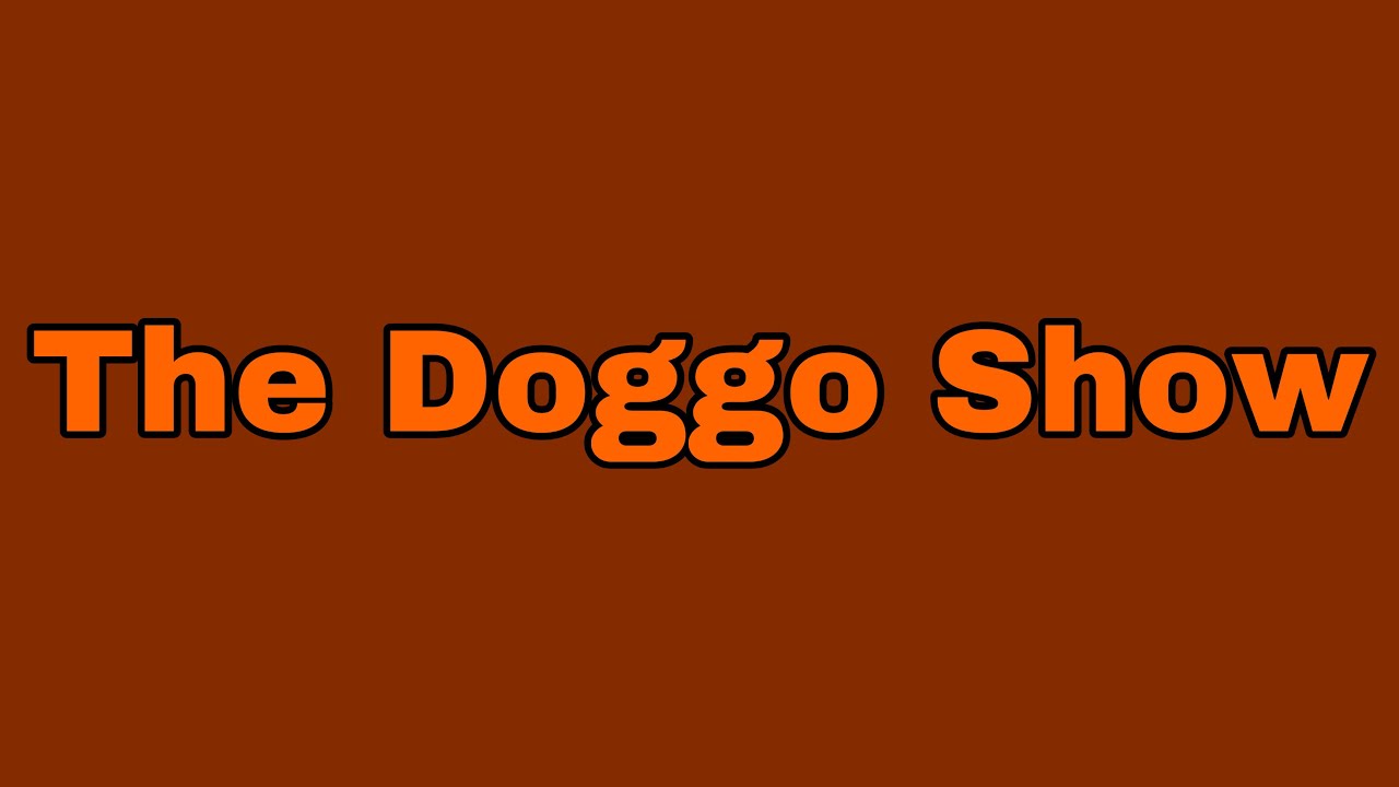 The Doggo Show (Fnaf Movie Dawko Scrapped Cameo) - YouTube