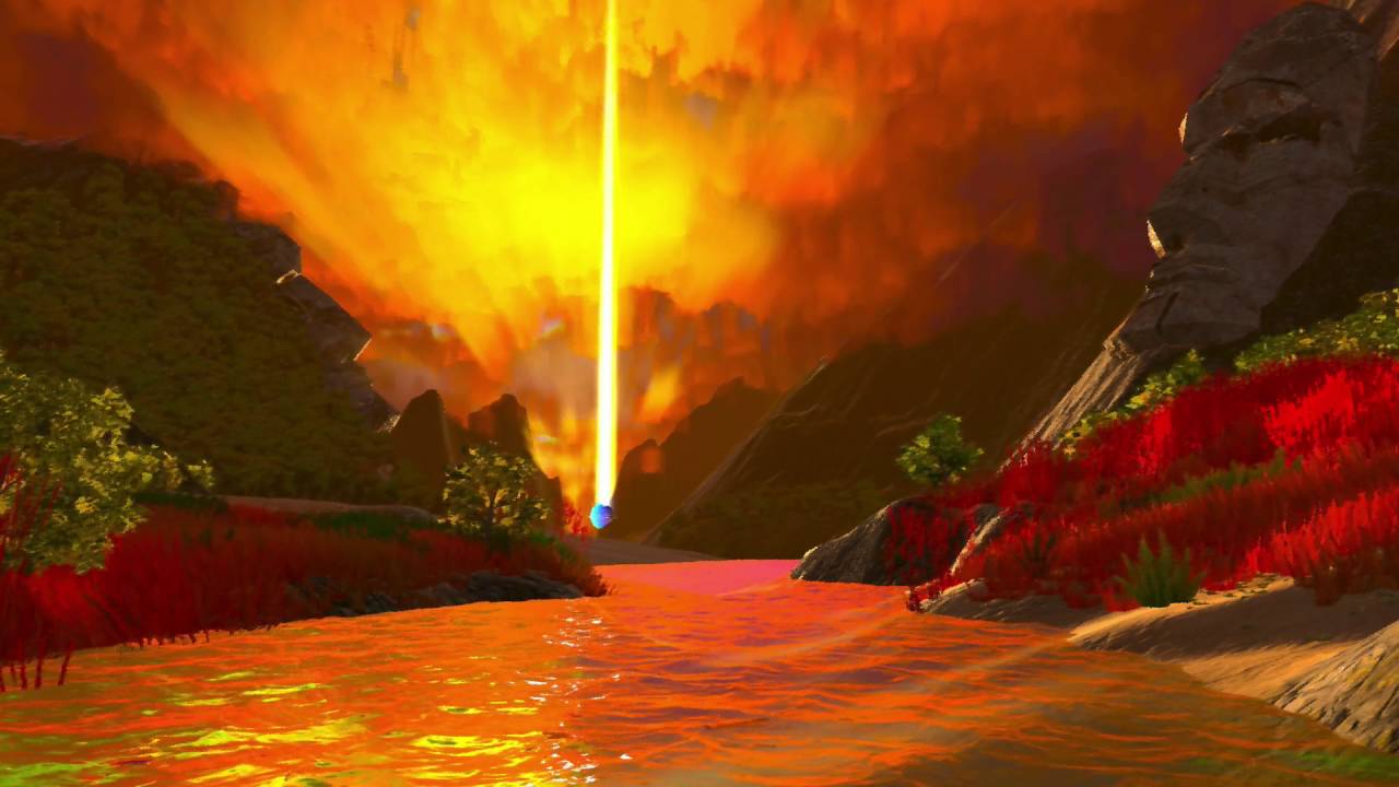 Vanguard V - Section in Level 2 - YouTube