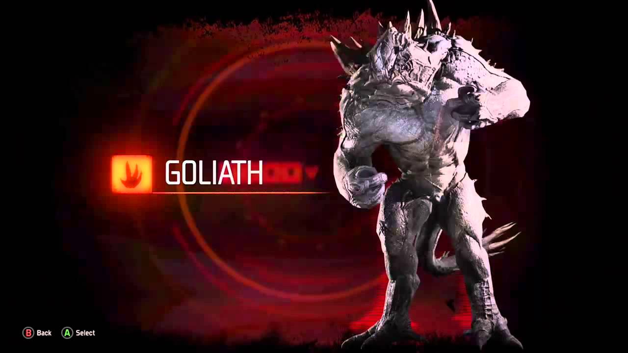 Evolve: Goliath tutorials (Basic+Advanced) - YouTube