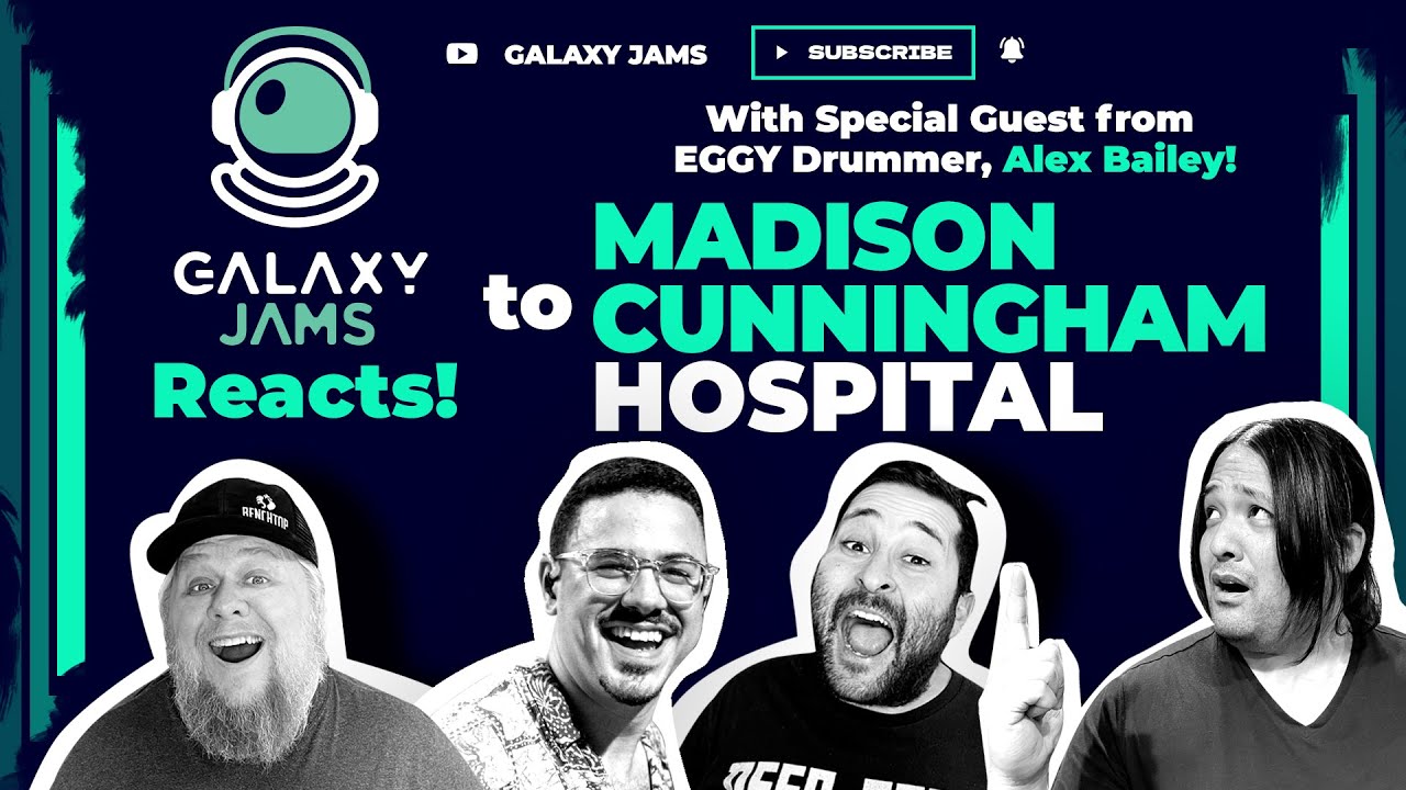 My First Listen To Madison Cunningham - Hospital | Did I Like It? - YouTube