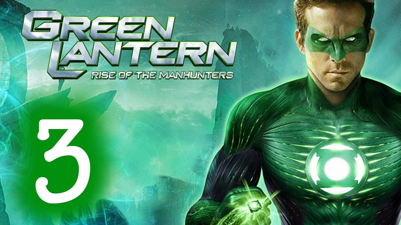 Green Lantern: Rise of the Manhunters [WB] - Queen Aga'po Pt 1 [Part 3 ...