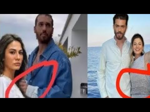 DEMET OZDEMIR WAS SEEN KISSING GULDEM YAMAN'S HAND DURING THEIR EID AL ...