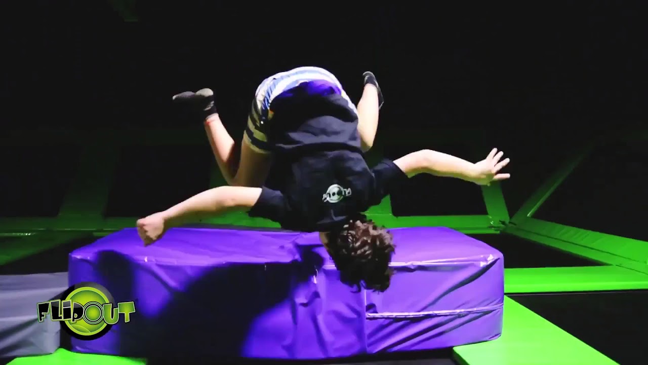 Flip Out home page video 10" - YouTube
