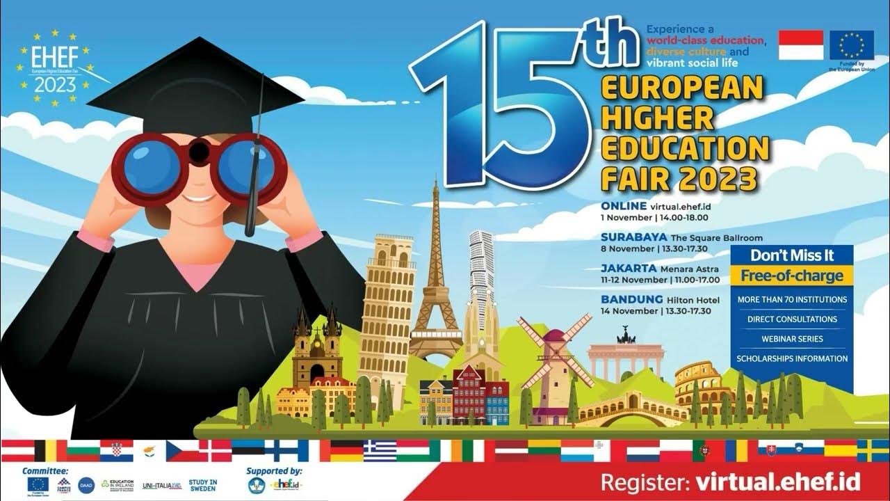 EHEF INDONESIA 2023 | GET READY! - YouTube