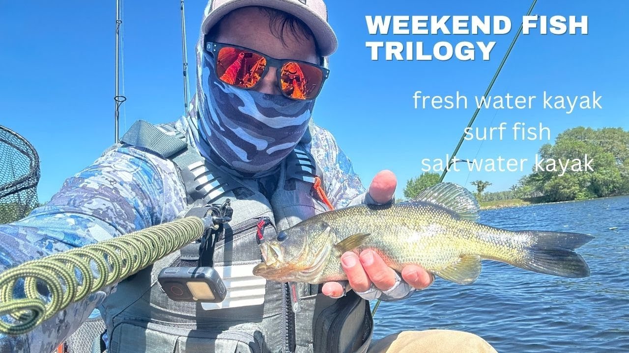 Weekend Fish Trilogy - YouTube