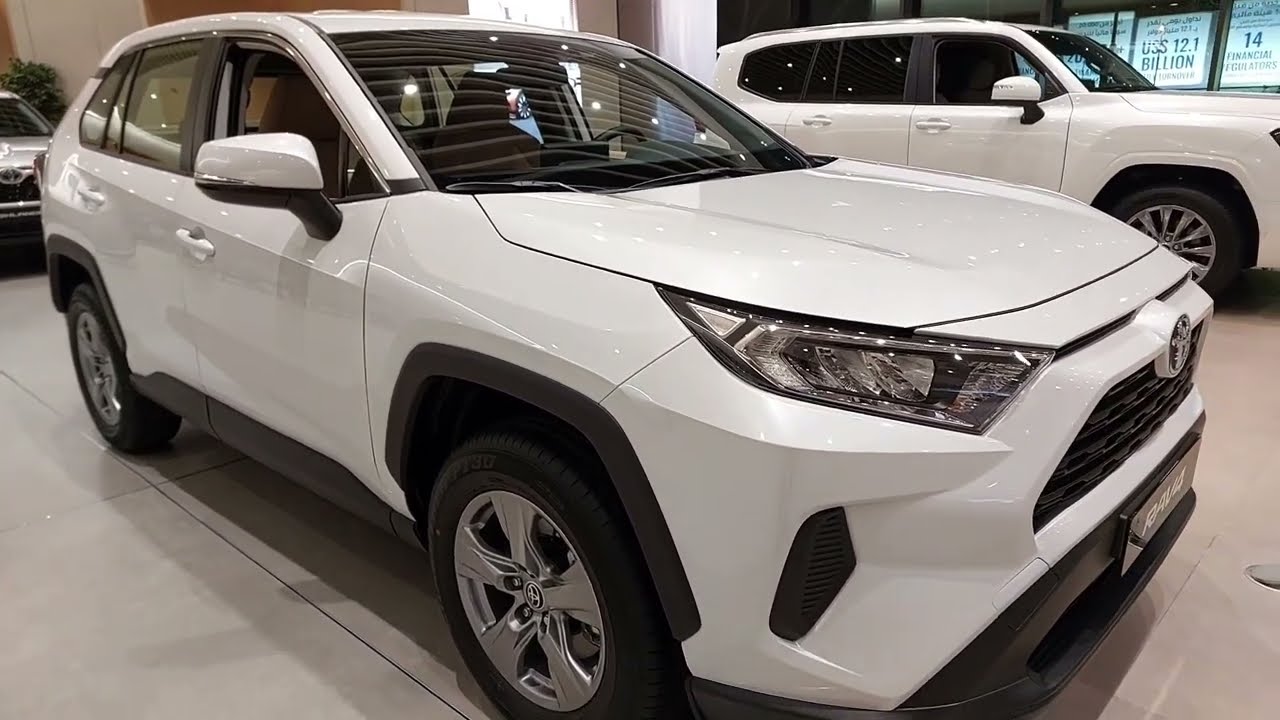 2024 ALLNEW TOYOTA RAV 4 2.5L SUV WALKAROUND INTERIOR AND EXTERIOR SPEC ...