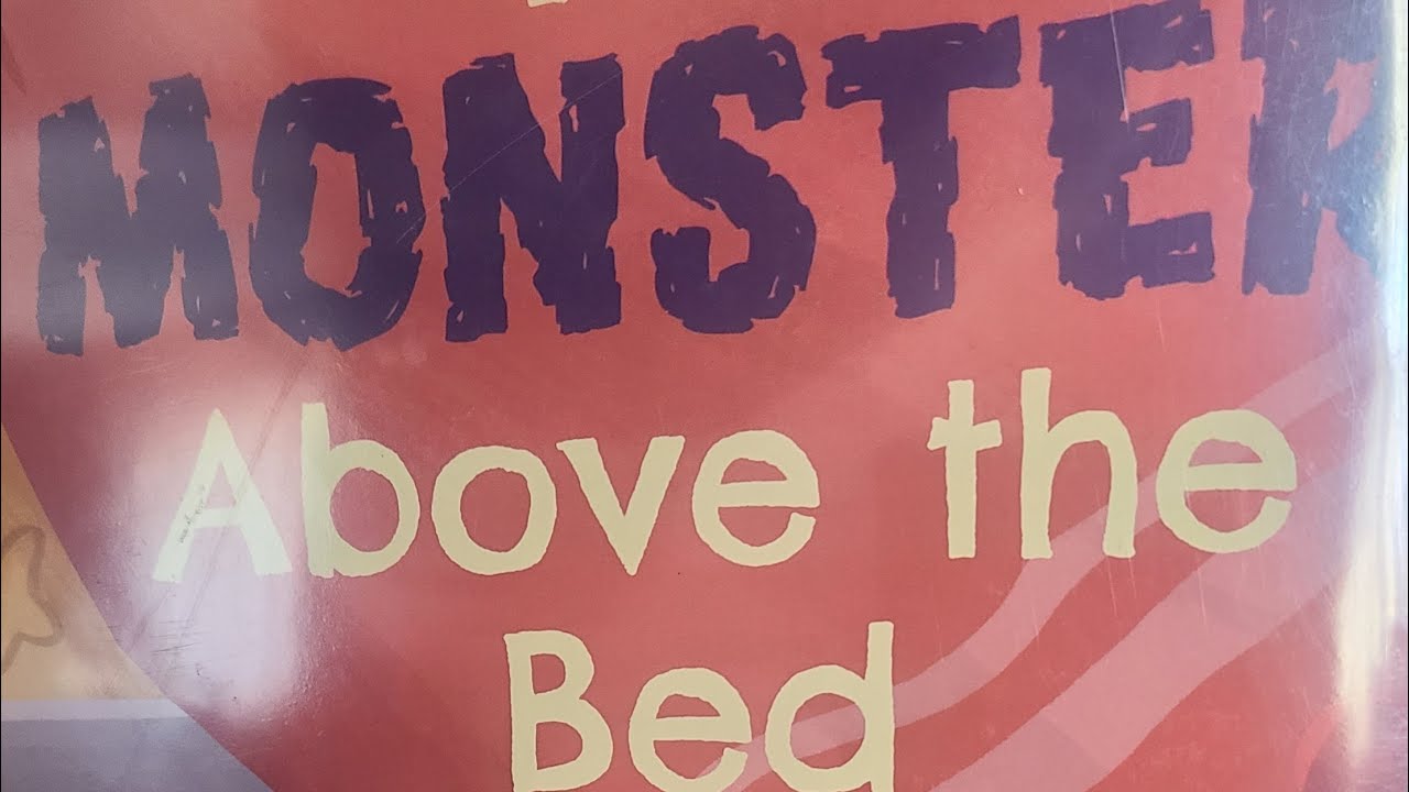 The Monster Above the Bed by Kailei Pew | Read Aloud - YouTube