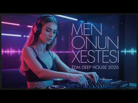Mən onun xəstəsi - Al Cover 2026 (EDM Deephouse)