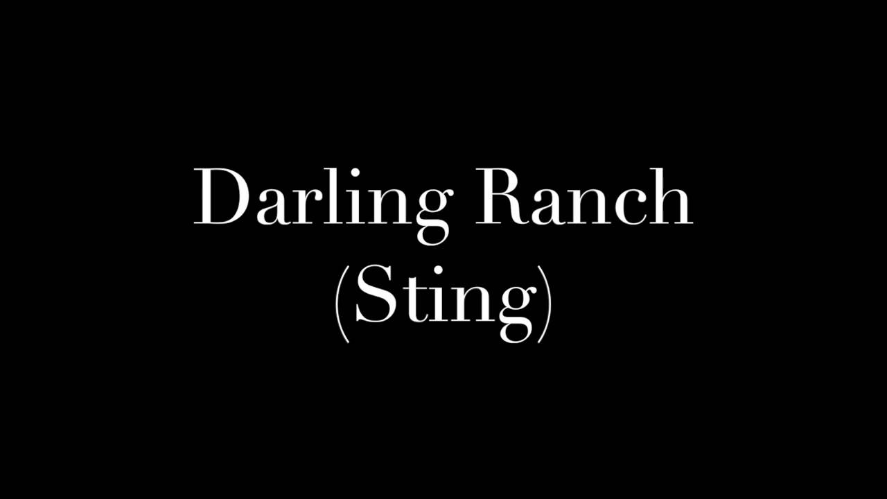 【作業用BGM】YouTube オーディオライブラリ ♪Darling Ranch Sting - YouTube