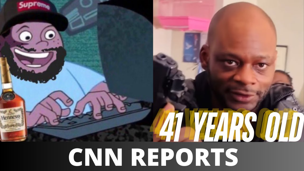 Goofy Gang Presents: World's Oldest Young N!GGA - YouTube