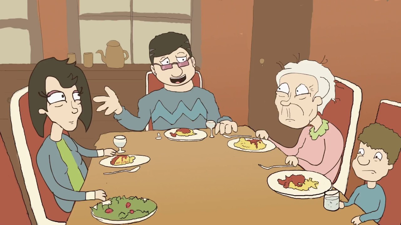 Family Dinner - YouTube