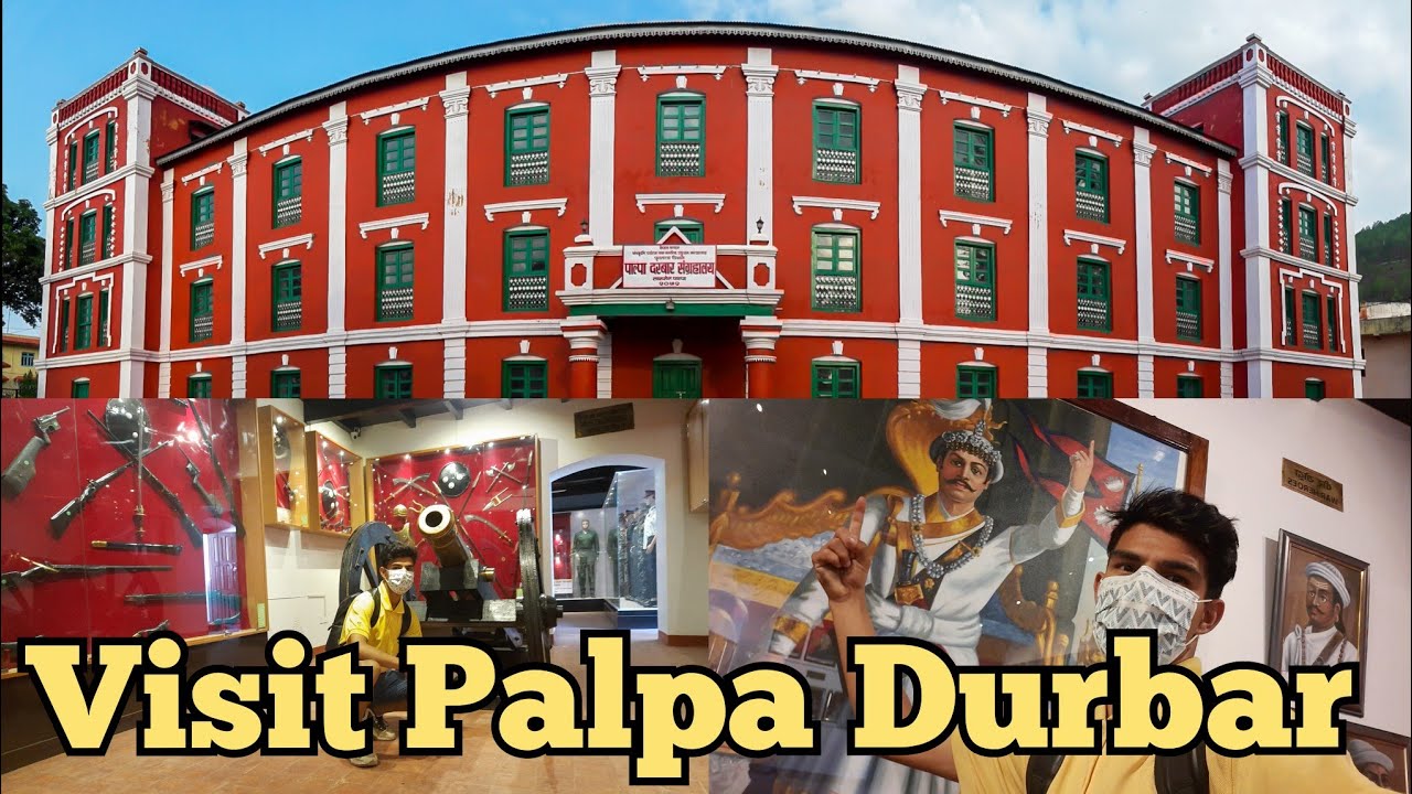 ((Visit Palpa Durbar😍🤩😍)) @bishalbhandarivlog #palpa #nepal #motovlog # ...