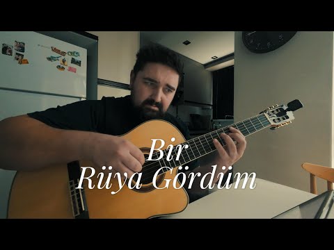 Bir Rüya Gördüm | Gitar Akorları 