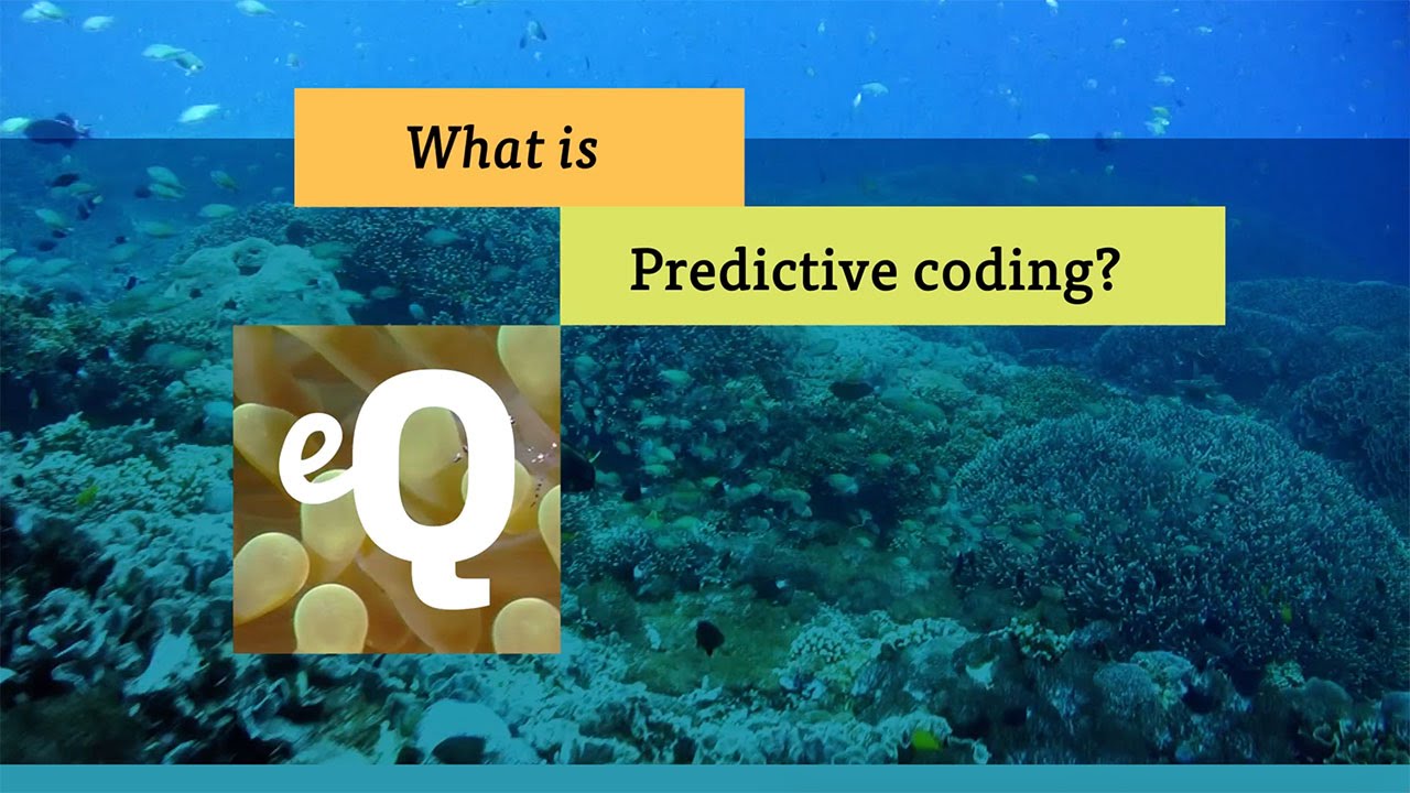 What Is Predictive Coding YouTube what-is-predictive-coding-youtube
