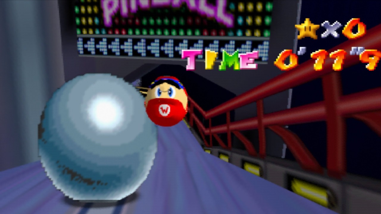 SM64 Ballin' 64 - YouTube