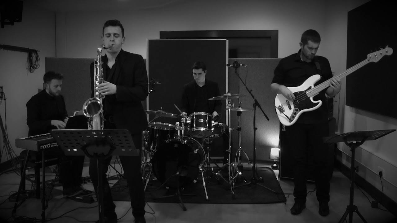 Ada Francis & The Italic Quartet - S&J Live Music - YouTube