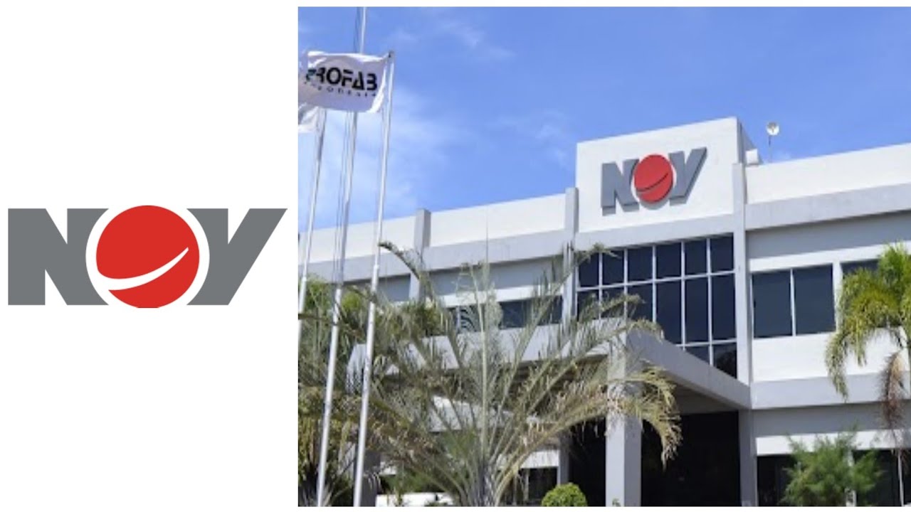 PT. NOV Profab Batam dan Cara Melamar ( 2 posisi ) - YouTube