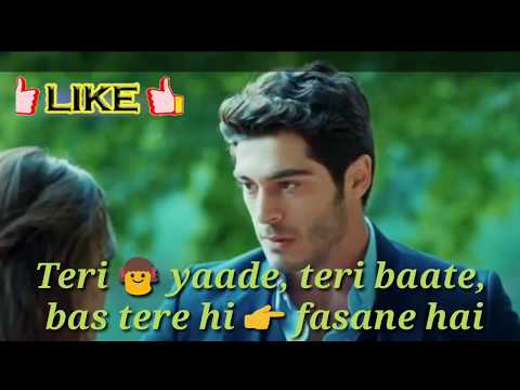 💕Beautiful Love👩‍❤‍💋‍👩 Shayari status | Hayat nd Murat|😍