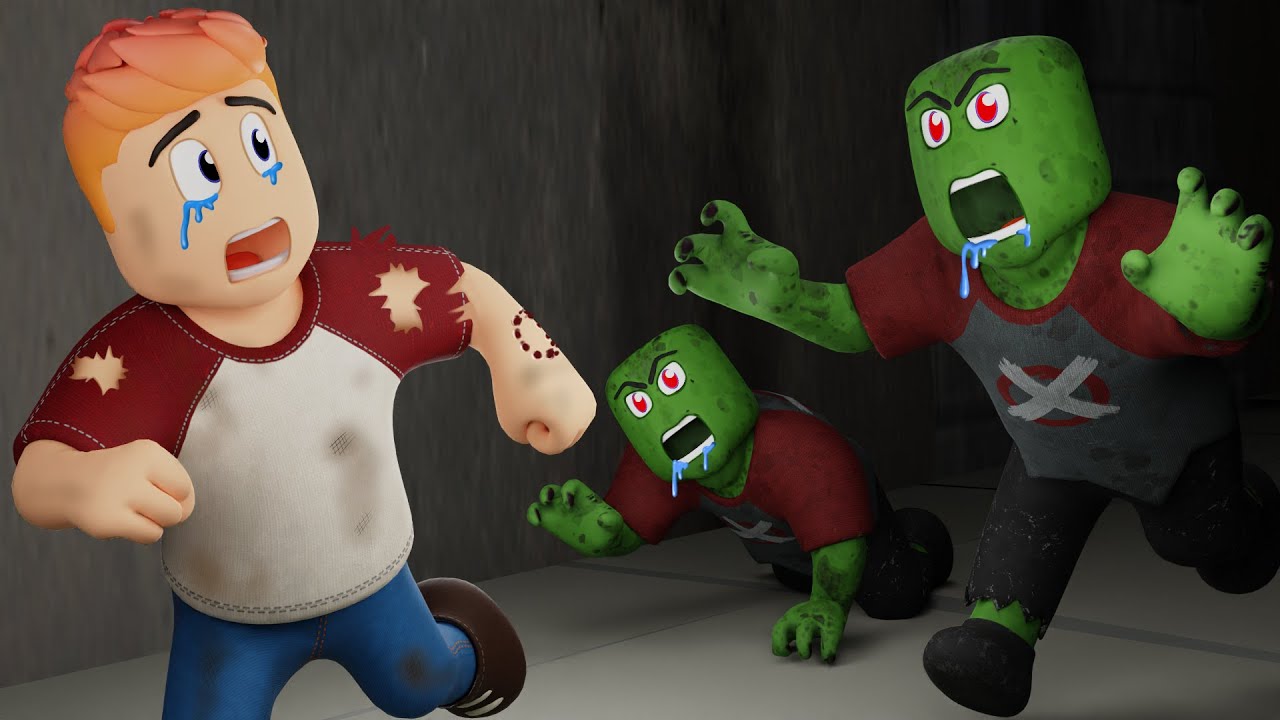 Roblox Brookhaven 🏡Rp: Bacon Turn into Zombie - Very Sad Story - YouTube