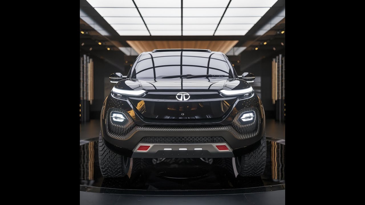 🚗 2025 Tata Safari Storme – The ULTIMATE Off-Road Beast You Won’t ...