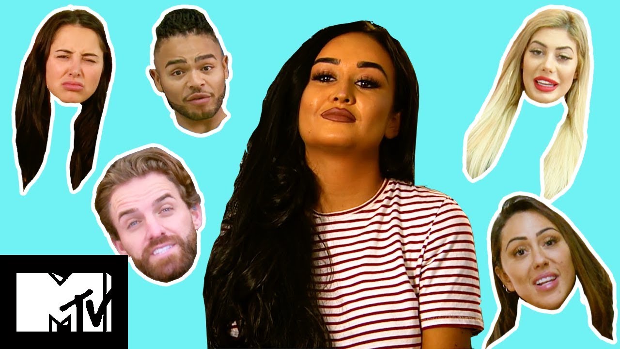 Geordie Shore 16 | Housemates Review New Radgie Steph Snowdon - YouTube