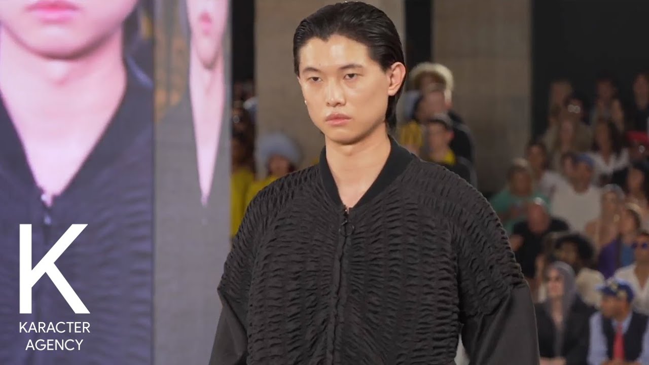 MODELS | Ye - ModaLisboa Singular SS25 - YouTube