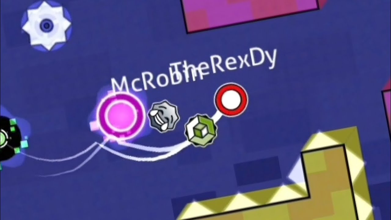 MY FIRST TIME PLAYING GD IN GLOBED!! - YouTube