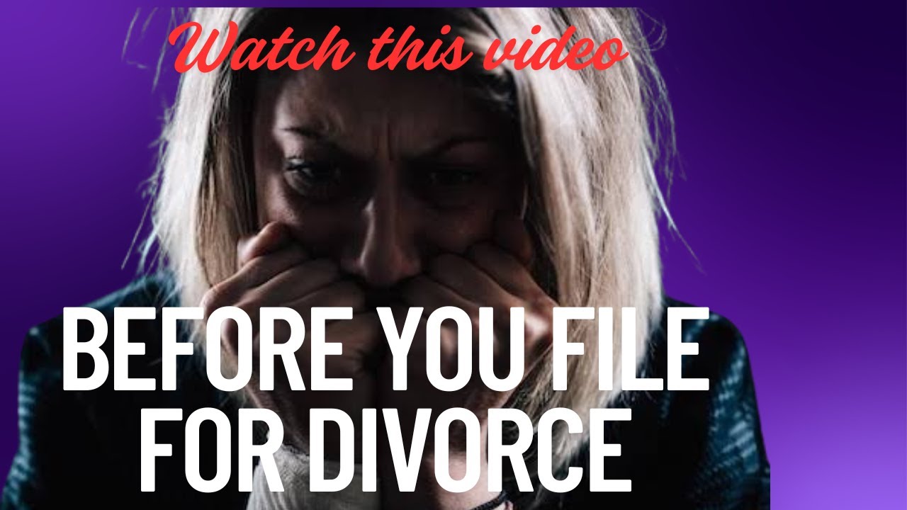 The No. 1 Tool the Devil is using to Destroy marriages, Why is Divorce ...