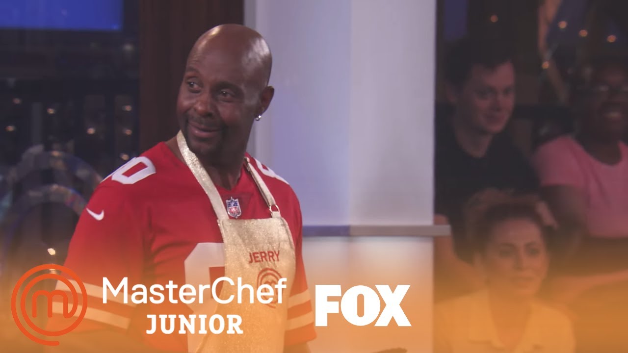 Jerry's Steaks Have No Color And No Flavor | MASTERCHEF JUNIOR ...