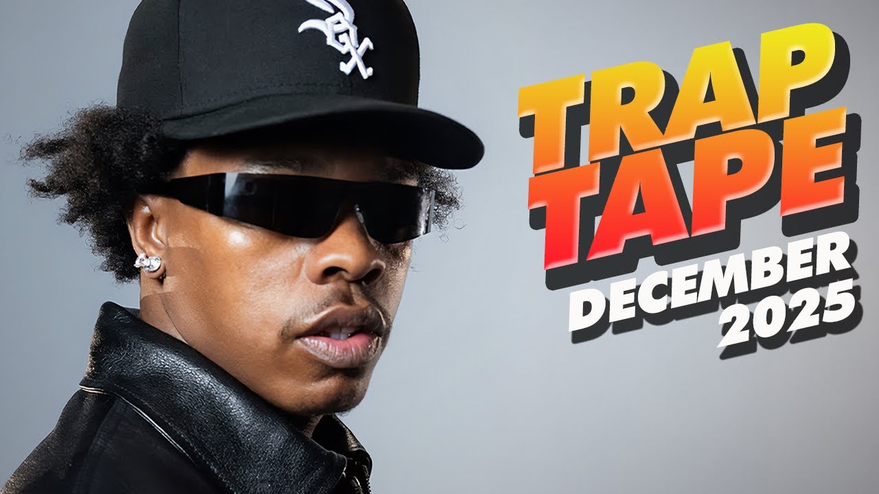 New Rap Songs 2025 Mix December | Trap Tape #125 | New Hip Hop 2025 ...